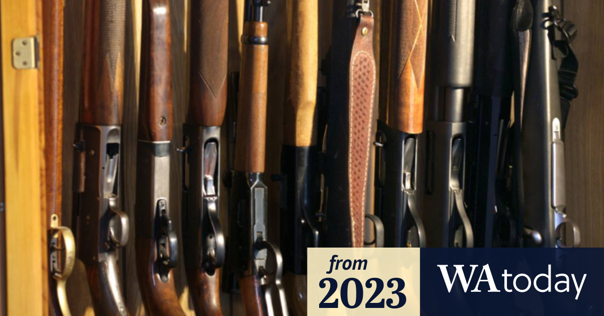 ‘Australian first’: Mandatory mental health checks for WA gun licences